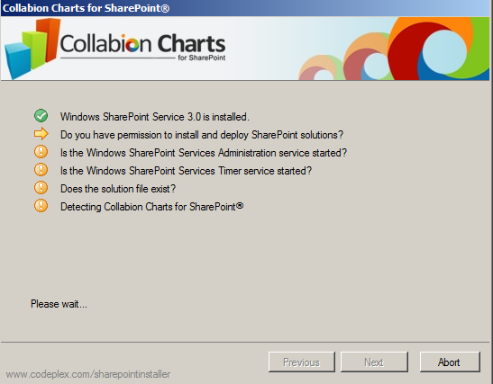 Collabion Charts for SharePoint Documentation