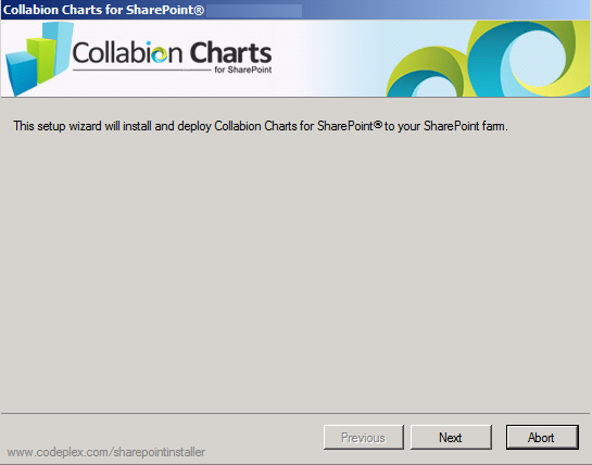 Collabion Charts for SharePoint Documentation